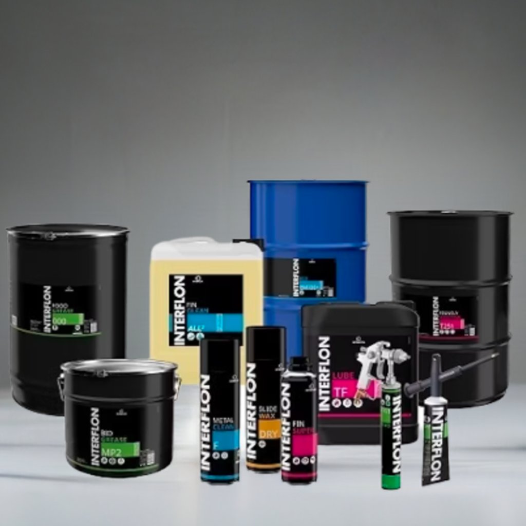 High Performance Lubricants – Magnatech Store