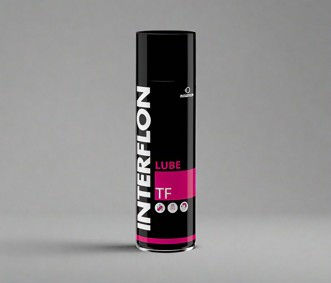 Interflon Lube TF (500ml Aerosol Can) – Magnatech Store