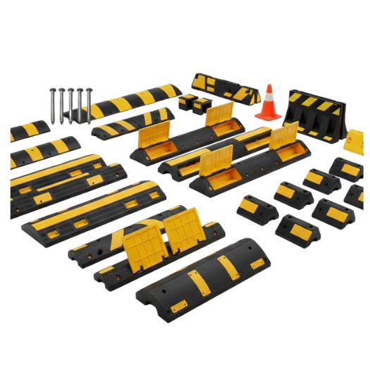 All Types of Rubber Humps – Magnatech Store
