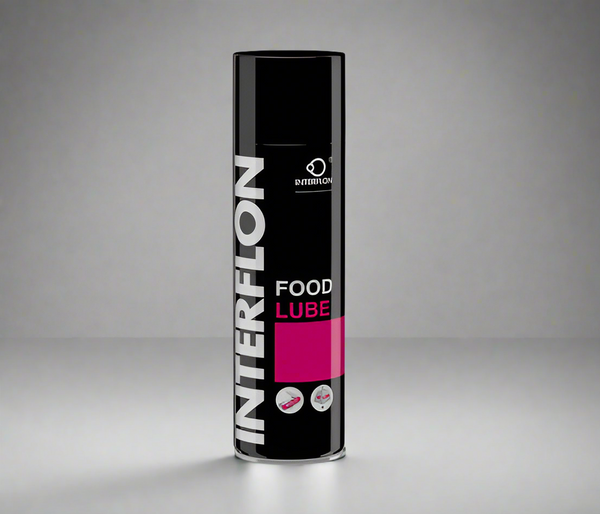 Interflon Food Lube (500ml Aerosol Can) – Magnatech Store